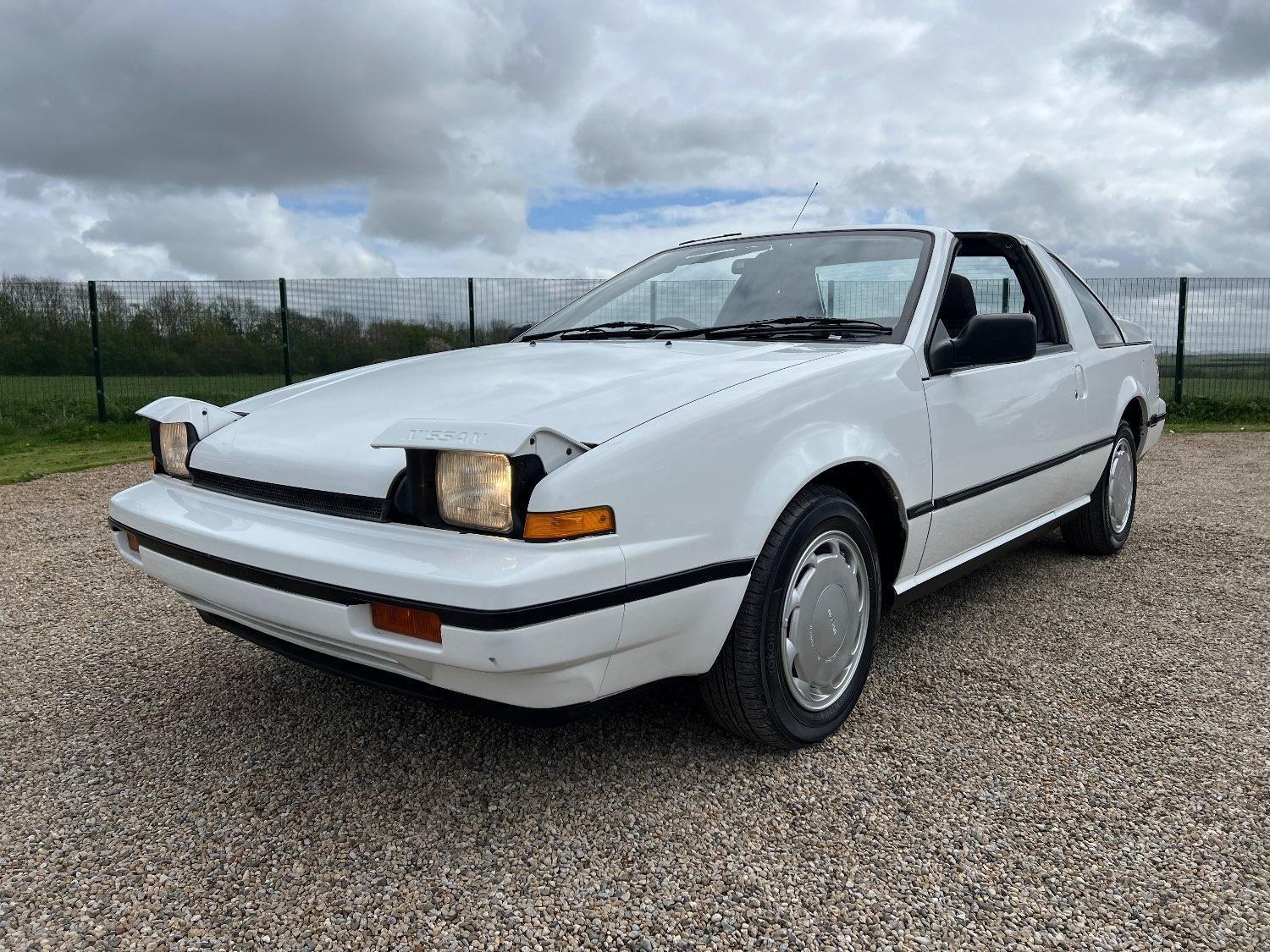 NISSAN EXA N13 1.6 AUTOMATIC JDM TARGA TOP * FRESH IMPORT * | eBay