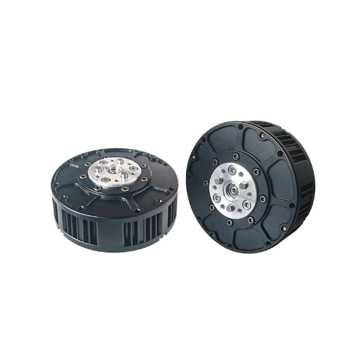 GIM6010-8 Micro DC brushless reduction motor Robot joint drive module ...