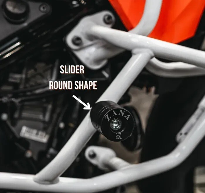 Lower Crash Guard With Slider Fit For KTM 390 ADVENTURE R (2025) | eBay