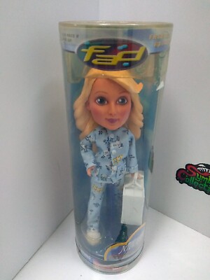 FAD Jordache doll in cylinder unopened | eBay