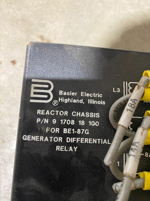 Transformers - Basler Electric