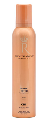 Chi Royal Treatment White Truffle Foaming Mousse 8 fl oz | eBay