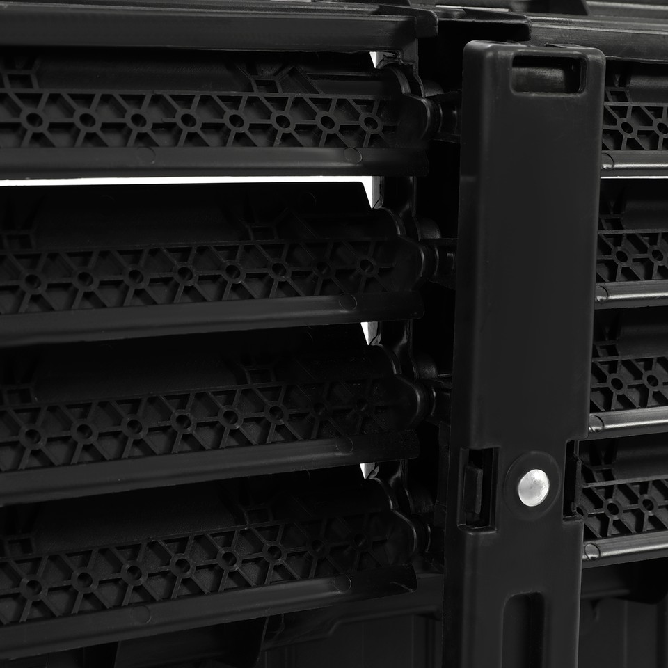 Front Grille Radiator Shutter Assembly For Ford Fusion 2017-2019 2020 # ...