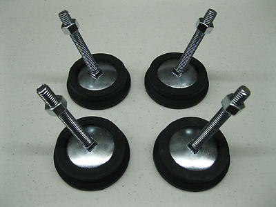 Arcade, Jukeboxes & Pinball 4X Arcade Pinball Machine Rubber Feet ...