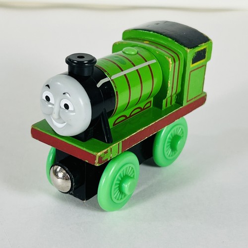 Thomas the Train Henry Early Engineers Tank Engine Wooden Railway ...