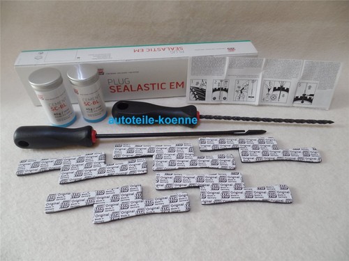 SEALASTIC-SORTIMENT LKW UND EM Rema TIP TOP 5101155 | eBay.de