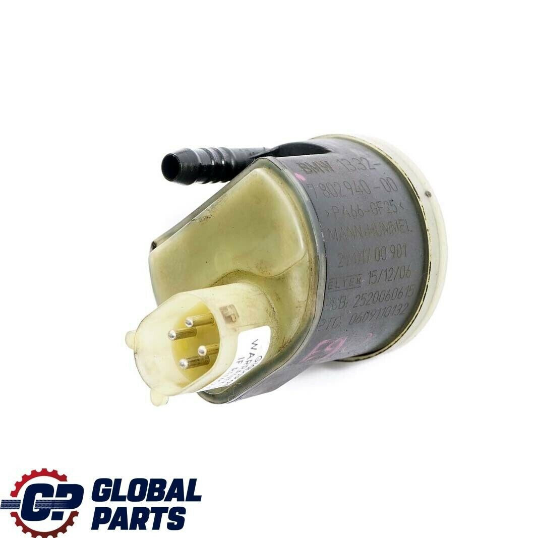 BMW E90 E90N E91 E92 E93 LCI Fuel Heater With 4 Pins Heating Diesel ...