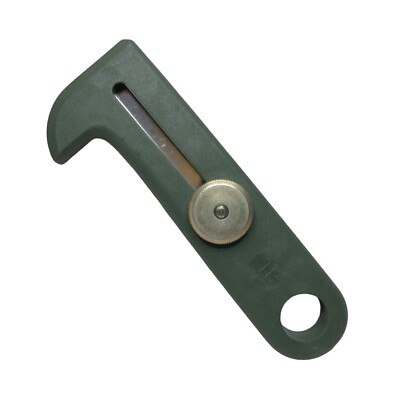 Genuine Army Parachute Cutter - French Military Surplus - Para Cord ...
