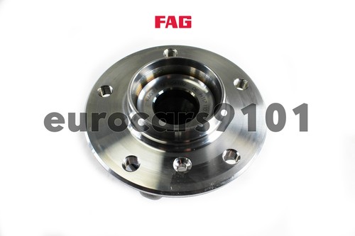BMW X1 FAG Front Wheel Bearing and Hub Assembly 713 6497 200 ...
