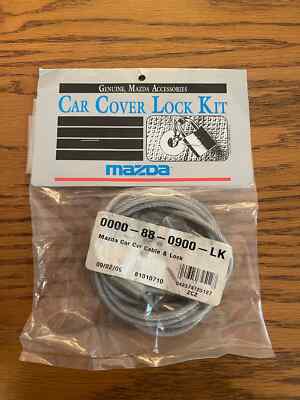 Car Cover Lock Kit | eBay