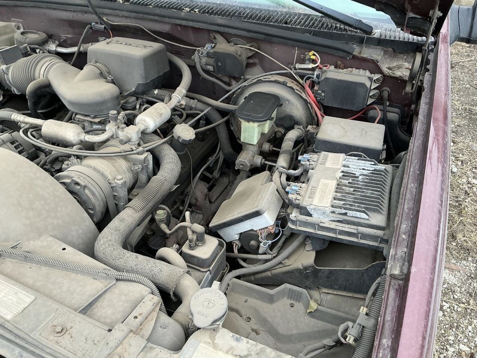 Automatic Transmission 2WD 4L80E 8-350 Fits 97-98 CHEVROLET 2500 PICKUP ...