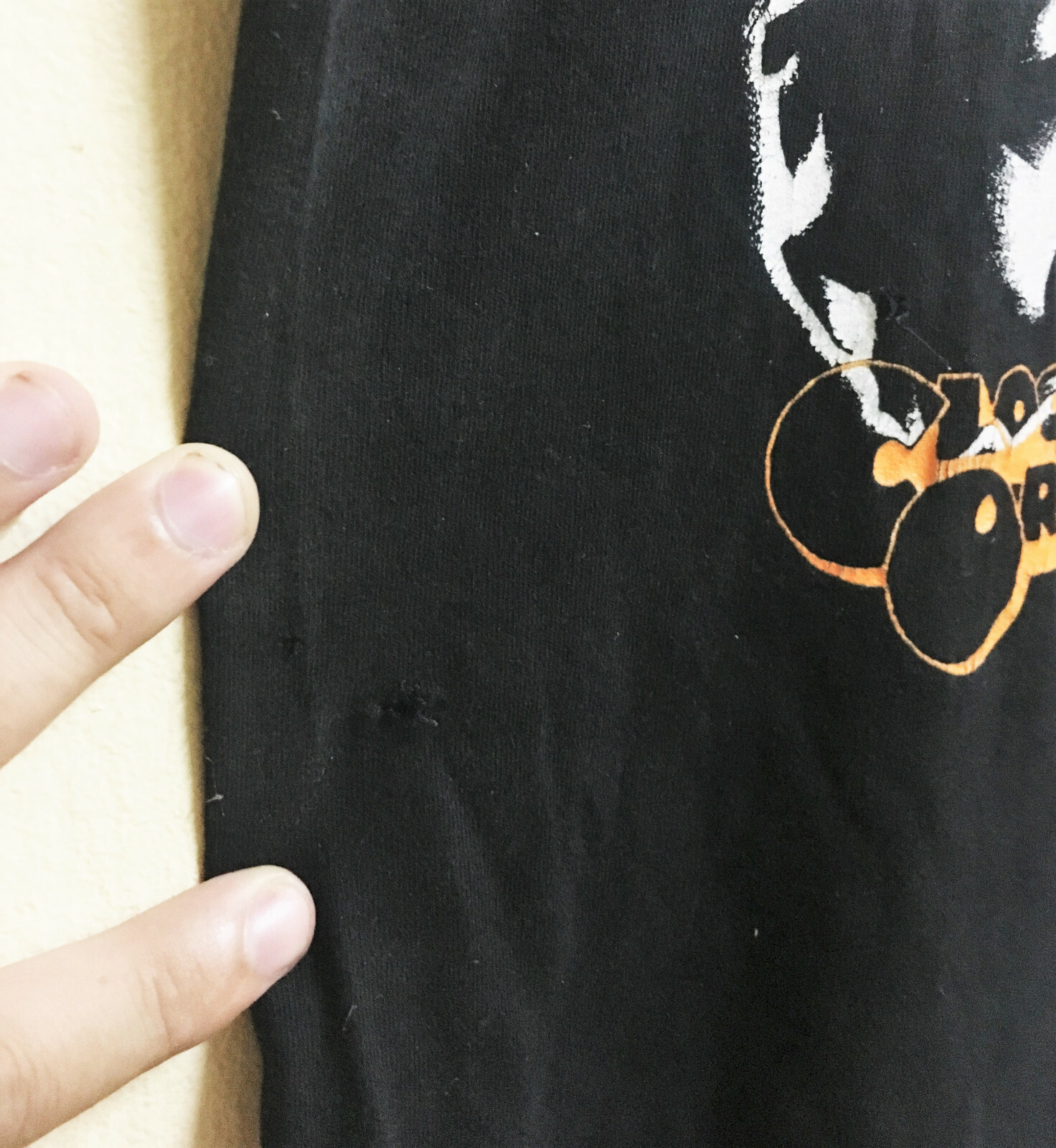 VINTAGE A CLOCKWORK ORANGE MOVIE PUNK ROCK DROOGS T-S… - Gem