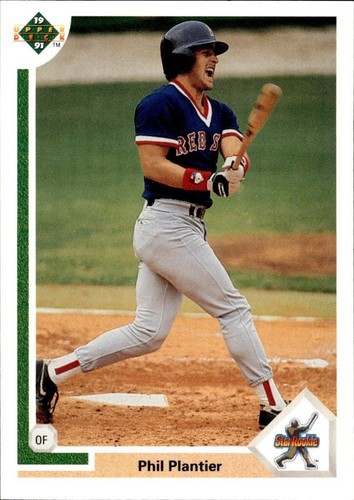 PHIL PLANTIER CARD #2 BUY ANY 2 ITEMS FOR 50% OFF B209R1S25P5 | eBay