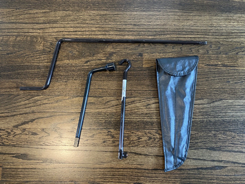 1996-2002 Toyota 4Runner Jack Tool Kit Used | eBay