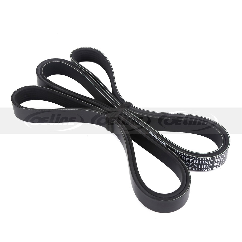 2X Serpentine Belt Fit Chevrolet Express GMC Savana Sierra 4PK960 ...
