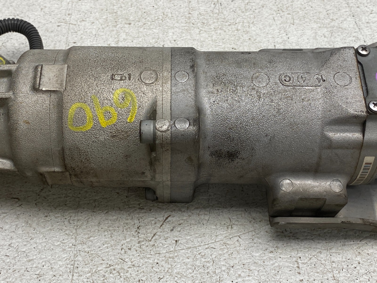 2013-2018 Lexus GS350 GS450H Rear Steering Rack and Pinion Gear ...