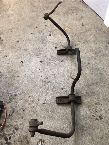 08-10 FORD F250 F350 SRW RWD REAR STABILIZER SWAY ANTI ROLL BAR OEM ...
