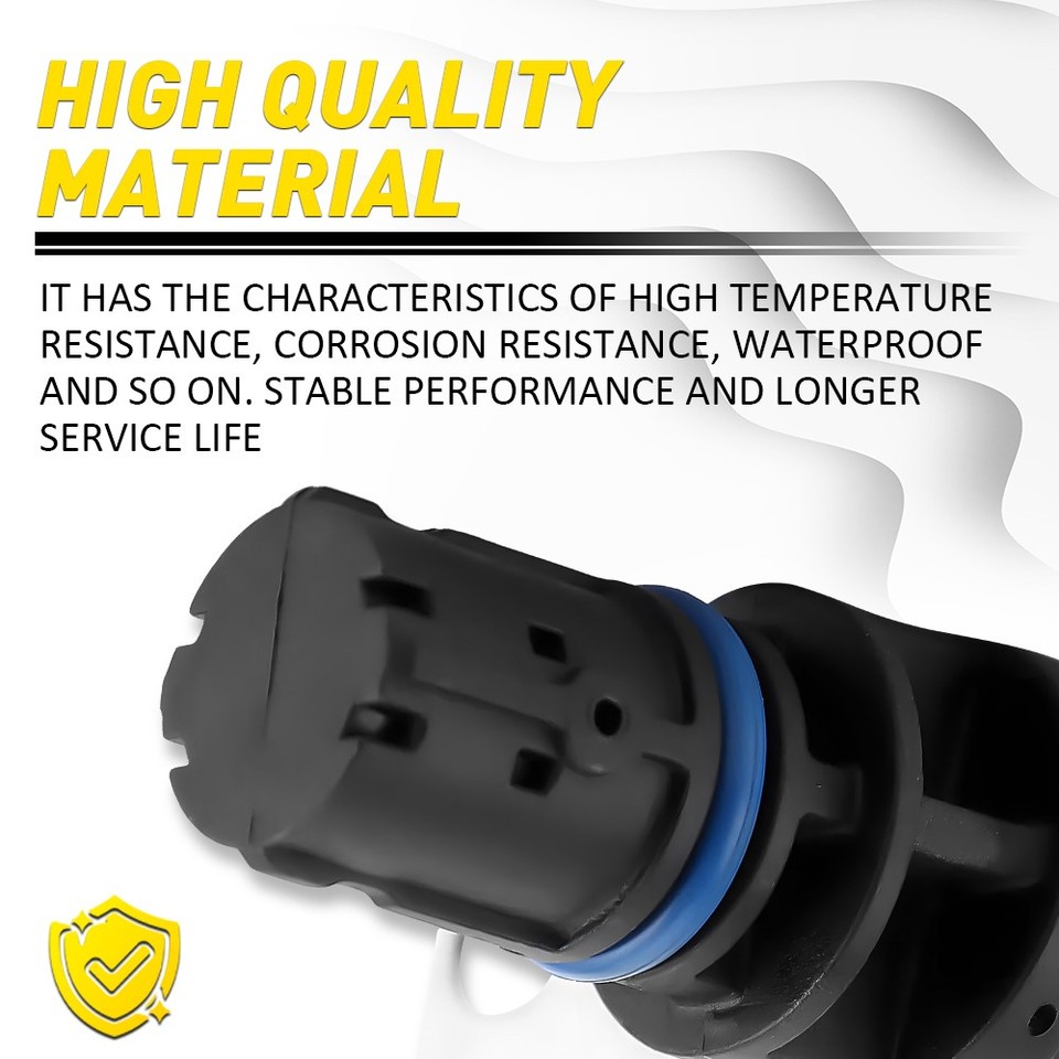 2set Crankshaft Crank Position For Sensor Chevy GMC 1500 2500 3500 ...