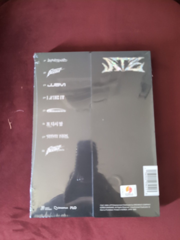 Stray Kids - Boom Boom Chk Chk Boom (ATE Ver.) Brand New | eBay