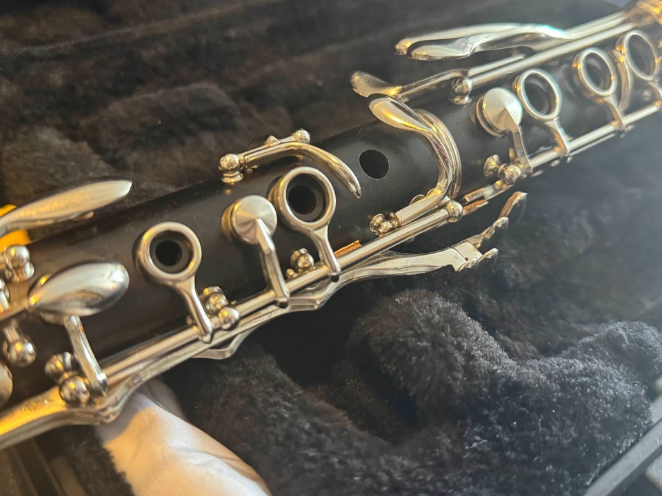 Yamaha Advantage YCL-400AD 2010s - Grenadilla Wood | eBay