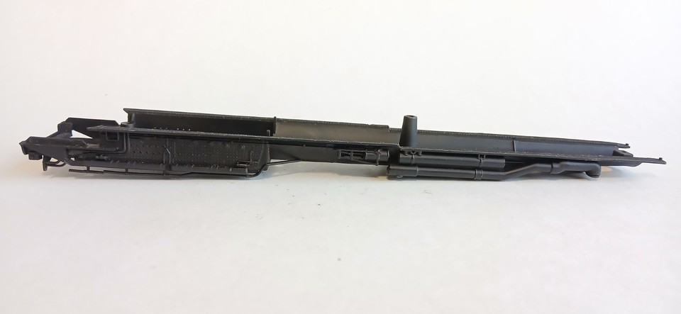 AHM/Rivarossi 4-8-8-4 Big Boy Lower Boiler Shell Parts Repair Projects ...