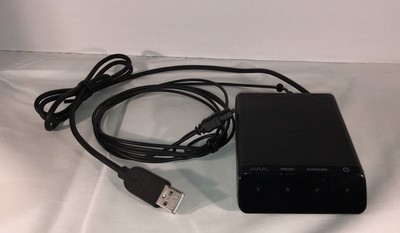 Turtle Beach Ear Force Stealth 500X TX Premium Headphone Transmitter ...