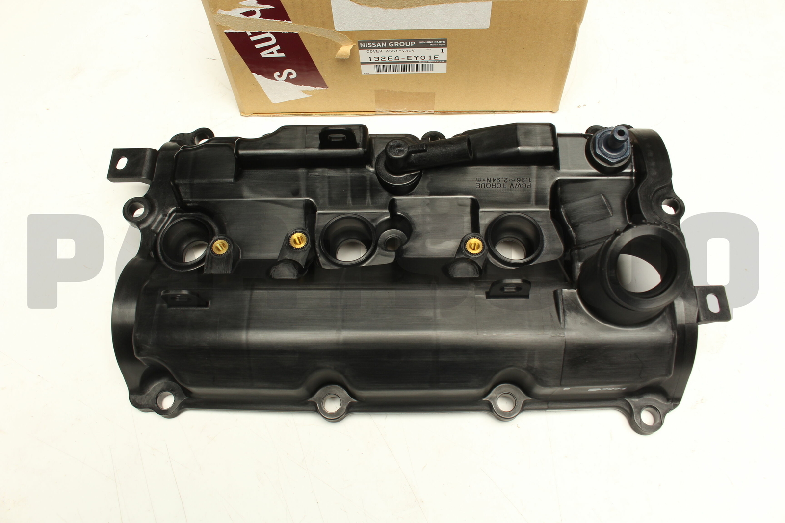 13264EY01E Genuine Nissan COVER ASSY-VALVE ROCKER 13264-EY01E | eBay