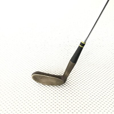 x 209 Golfcraft Brass Putter Golf Boy Frank Johnson pre Titleist | eBay