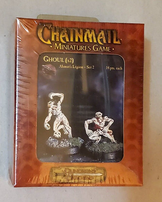Dungeons & Dragons Chainmail Miniatures Box - Sealed - You Pick | eBay