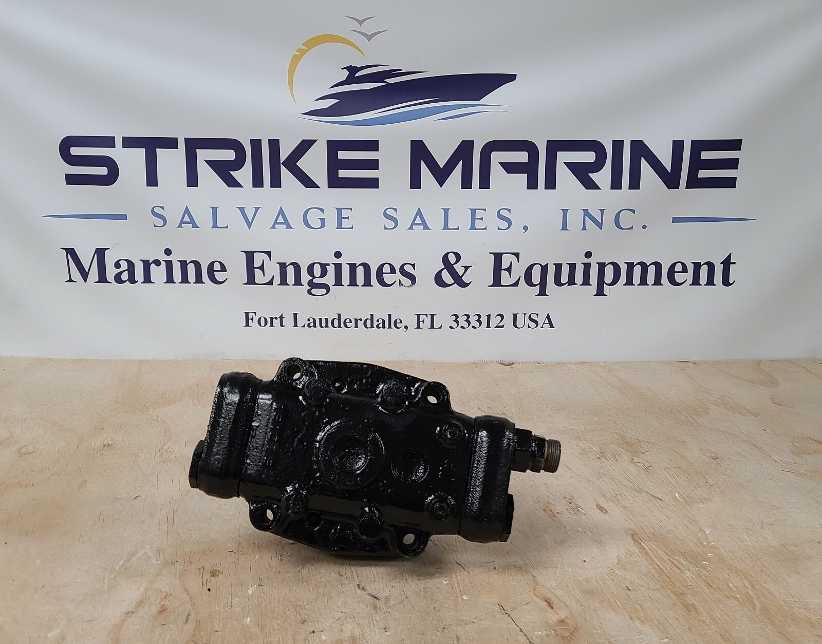 ZF Marine BW 255 , 3082-199006, Trailing Pump | eBay