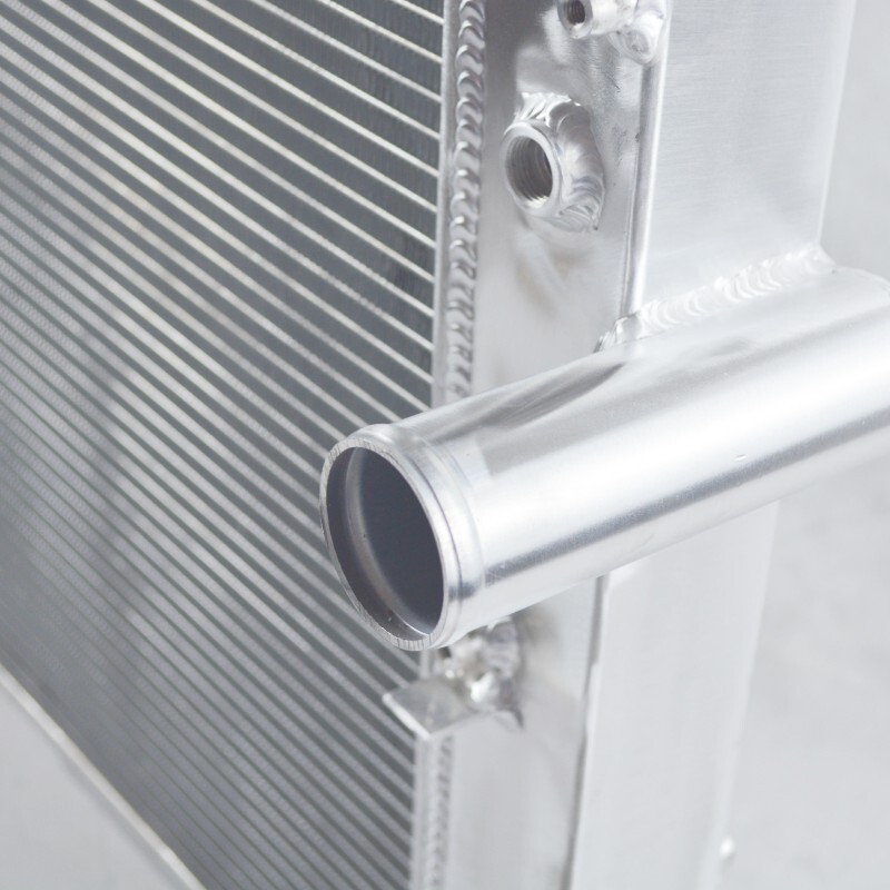 Fit 2000-2004 Dodge Dakota Durango AT Radiator Factory Style Aluminum ...