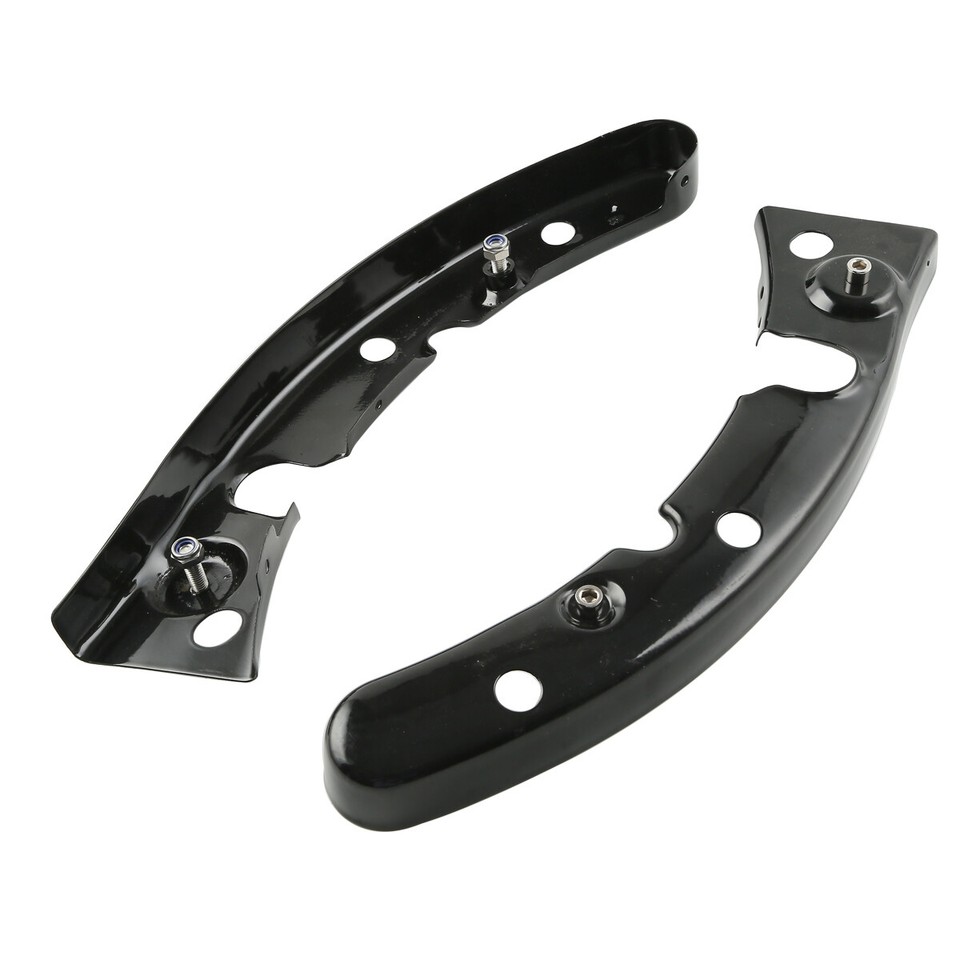 Rear Fender Strut Covers For Harley Touring Road King Electra Glide ...