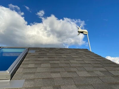 AcuRite EXTENSION POLE Mount 5-in-1 Pro Iris | Grelly USA