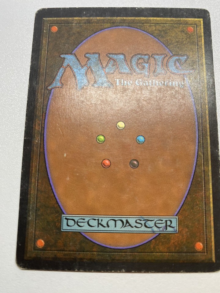 Steal Artifact Unlimited Magic The Gathering HP | eBay