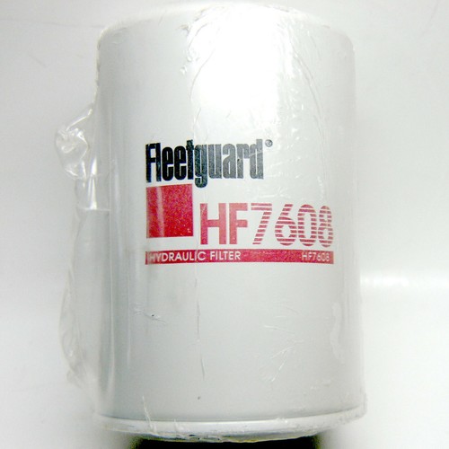 NEW SEALED FLEETGUARD HF7608 HYDRAULIC FILTER (16V) FLTGR | eBay