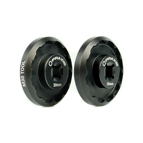Praxis - TOOL - M30 30/28 Tool 2 pack 854053003644 | eBay