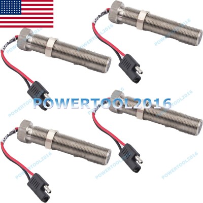 Set of 4pcs Magnetic Speed Sensor MSP 6724 MSP6724 Pick-Up | eBay