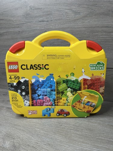 LEGO Classic Creative Suitcase 10713 673419282895| eBay