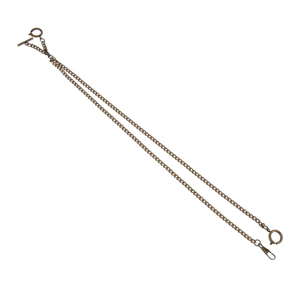 Pocket Watch Chain for Waistcoat Vintage Chains Hanging Clip | eBay UK
