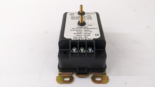 Setra 264 Differential Pressure Sensor | eBay