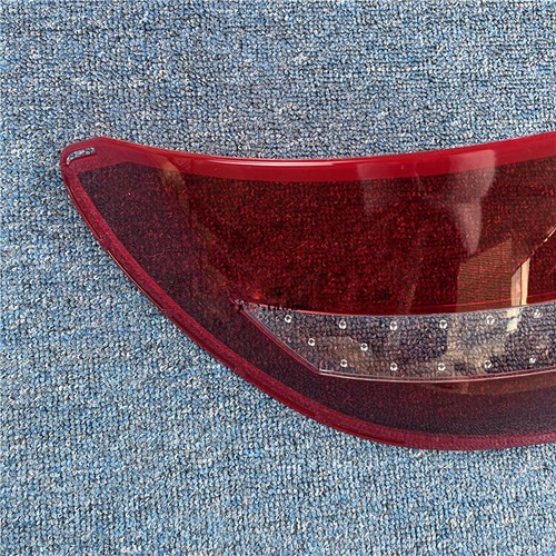 For 2011-2013 Mercedes-Benz C-Class W204 Rear Tail Light Lamp Cover ...