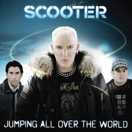 Jumping All Over the World by Scooter (CD, May-2008, 2 Discs, Universal ...