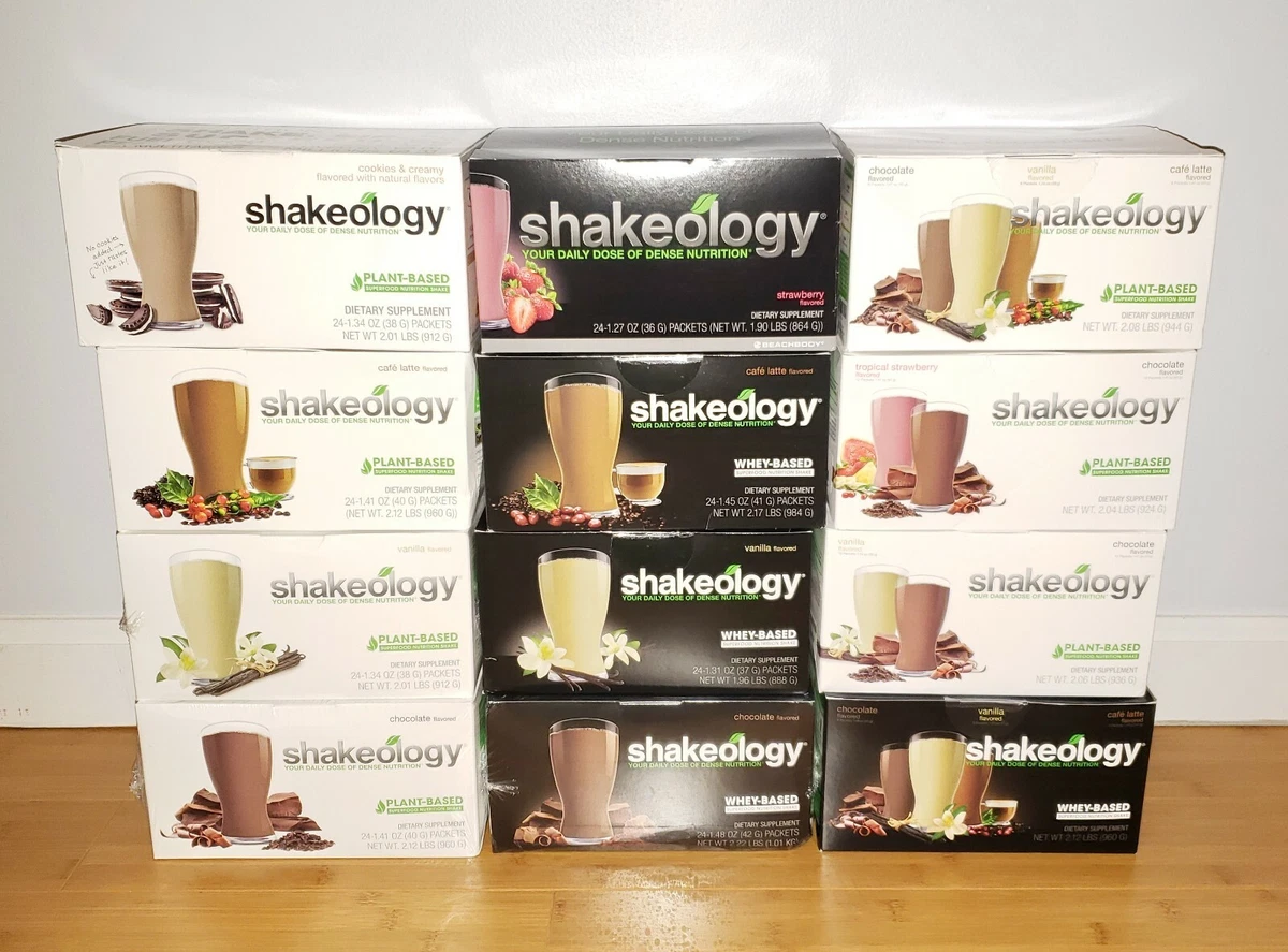 Shakeology