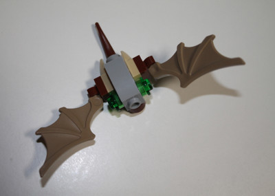 LEGO Star Wars Millennium Falcon Mynock Parasit vom Millennium Falcon ...