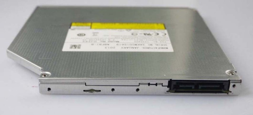 CD DVD Burner Writer Player Drive Replace for Lenovo ThinkPad L540 L440 ...