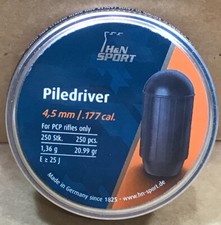 Kvintor Blik Air Gun Pellets .177 Caliber Sound and Blow up Effects 50 ...