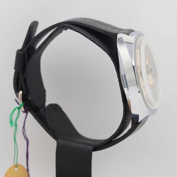 Dead stock class Timex Day Date Silver Dial AT XYZ Men's Watch OGH ...