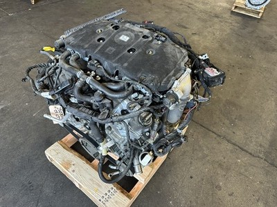2025 Cadillac CT5-V 3.0L V6 Twin Turbo OEM Engine Assembly | eBay