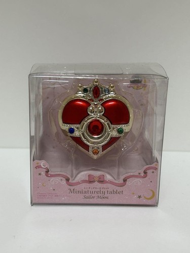 Miniature Tablet Sailor Moon Cosmic Heart Compact | eBay