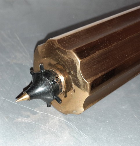 ITR Master Clock Pendulum | eBay